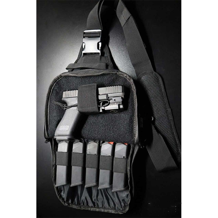 Custom Tactical Backpack Full Size Concealed Carry Shoulder Bag for ...